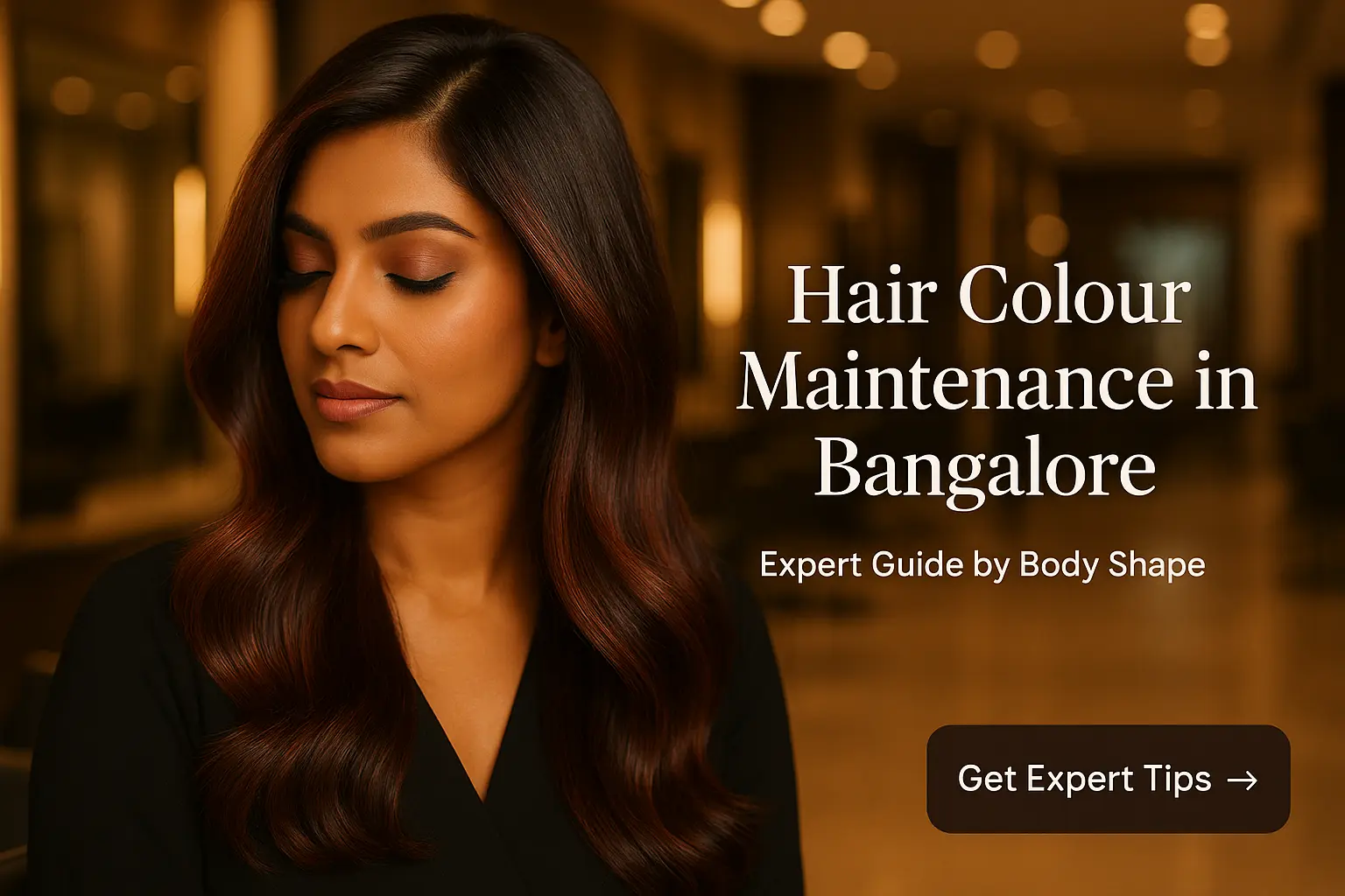Hair Colour Maintenance in Bangalore – Tips, Care & Salon Guide | Body ...